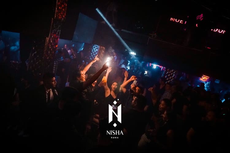Nisha Club Roma - Eventos Exclusivos y Reservaciones VIP