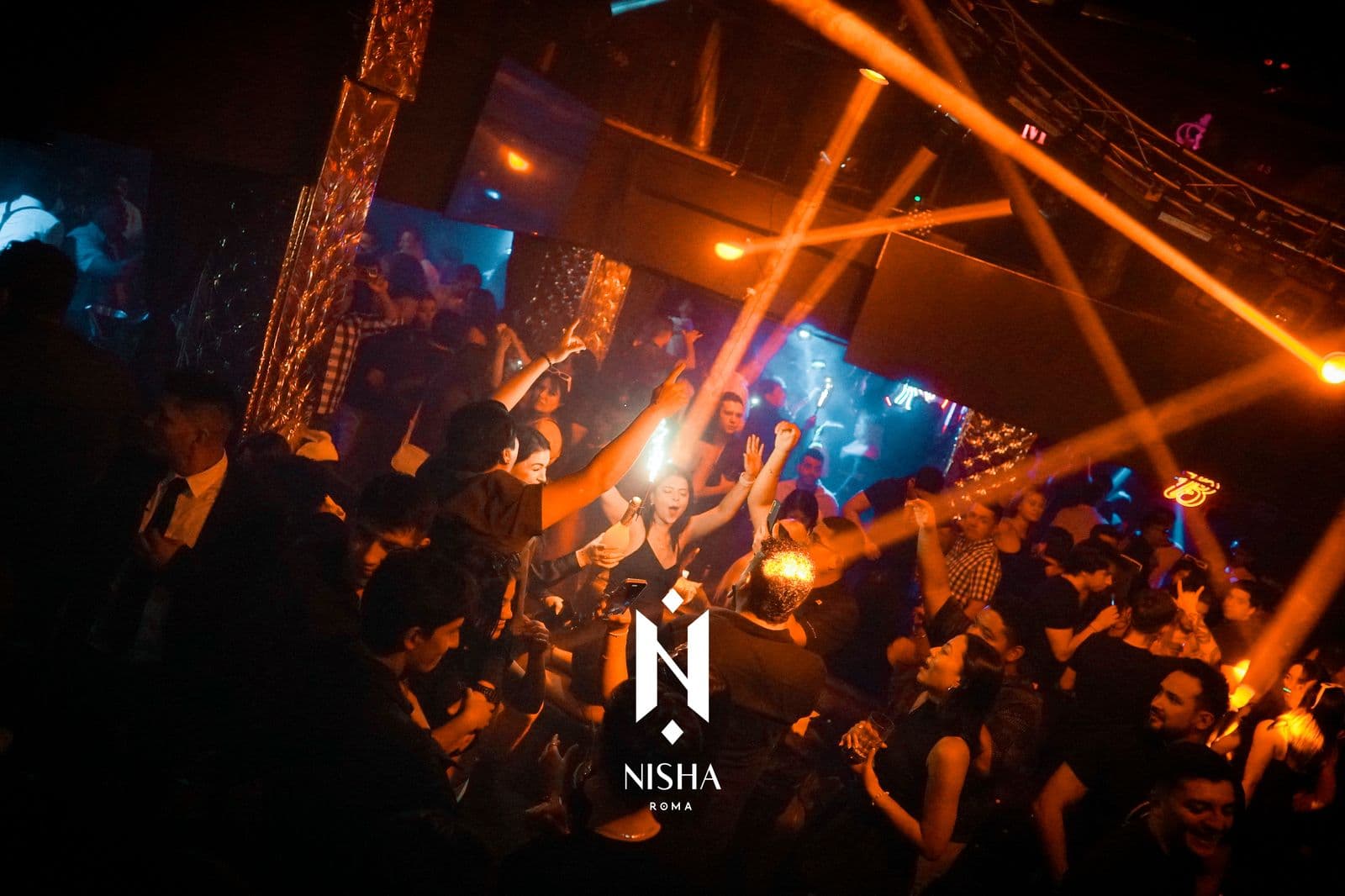 Nisha Club Roma - Eventos Exclusivos y Reservaciones VIP