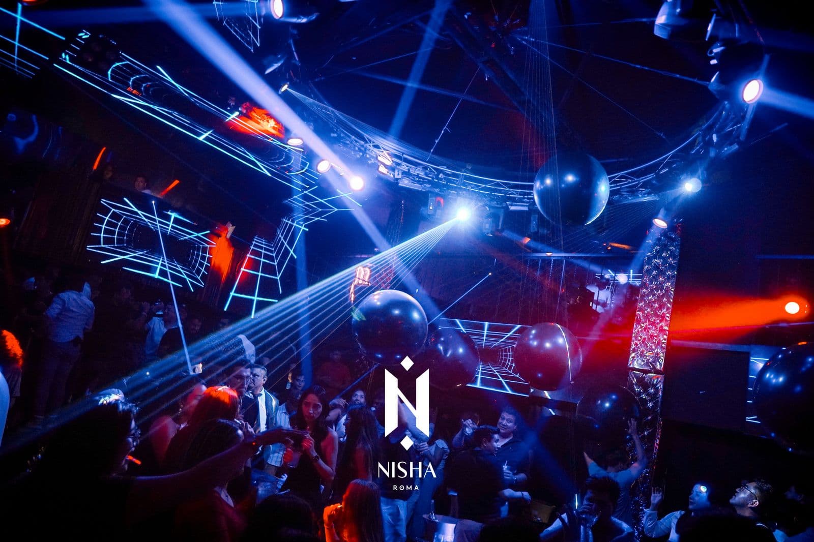 Nisha Club Roma - Eventos Exclusivos y Reservaciones VIP